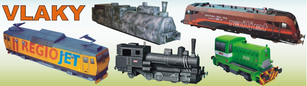 Vlaky :: BESTR Model